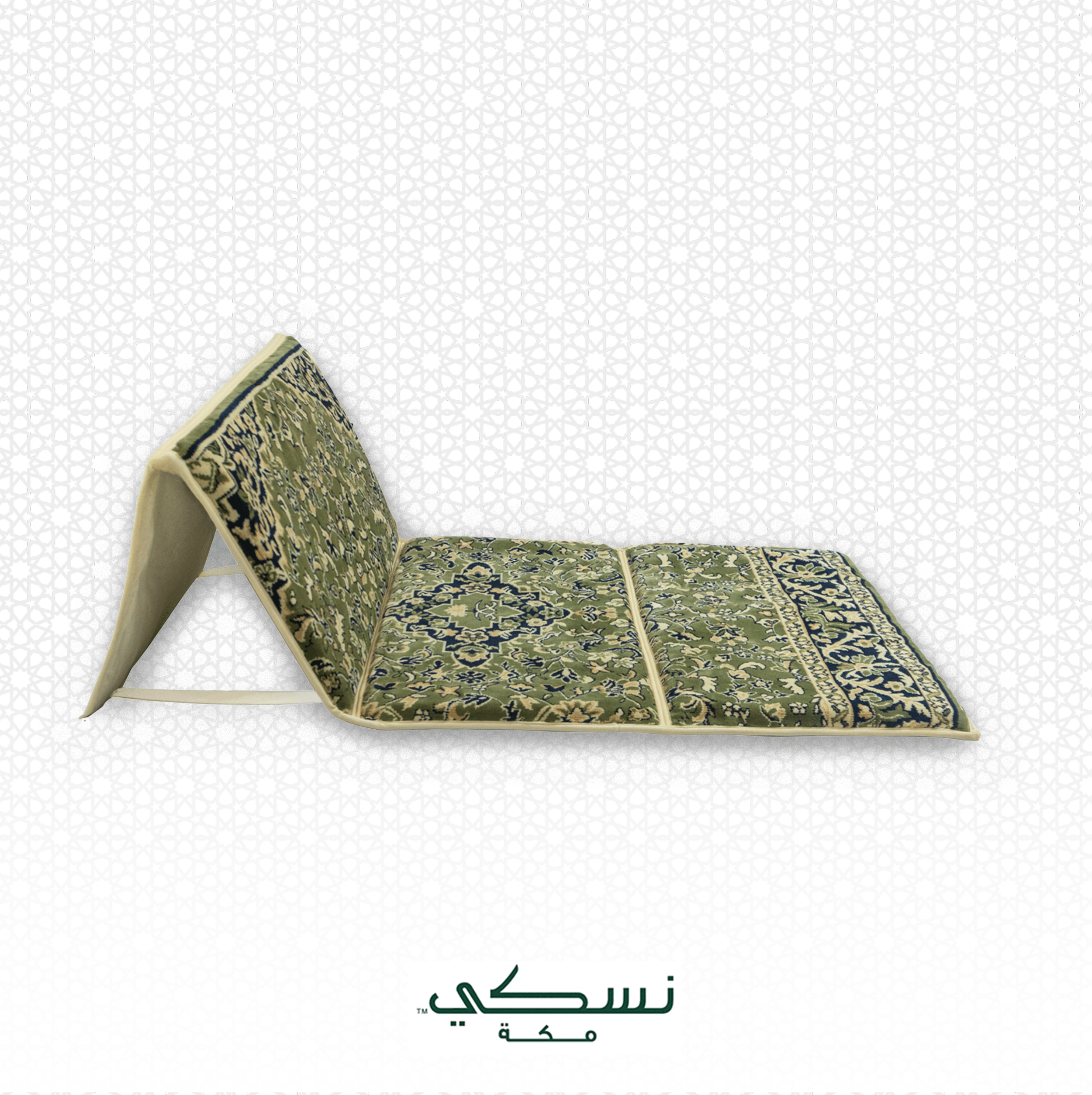foldable prayer mats with backrest – Nusuki SA
