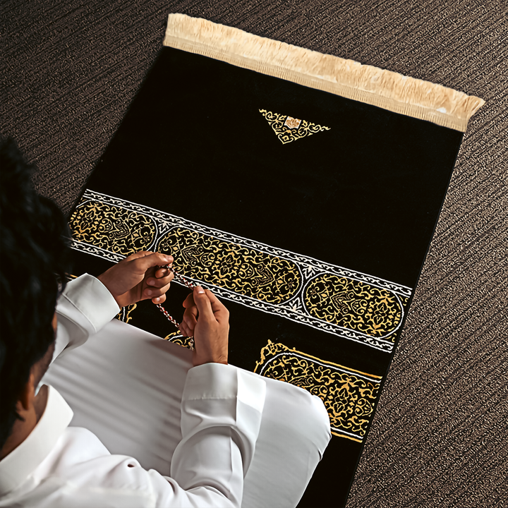Makkah Prayer Mat – Nusuki SA