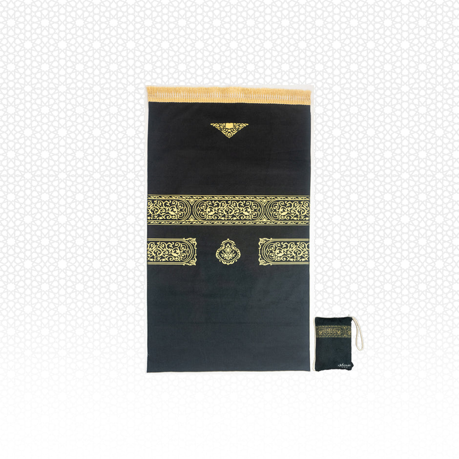 Makkah Prayer Mat – Nusuki SA