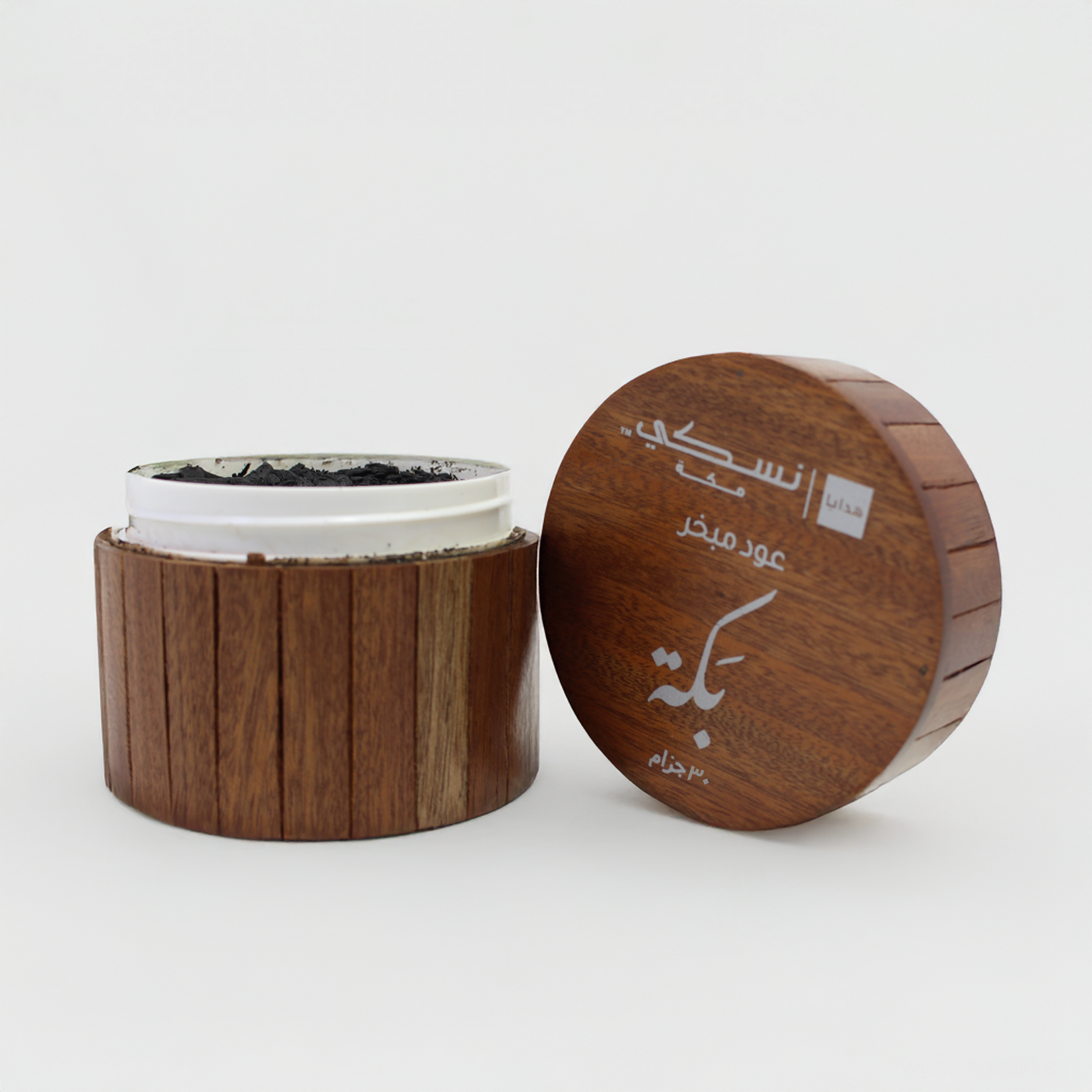 Oud Mubakhar Bakkah 30g – Nusuki SA