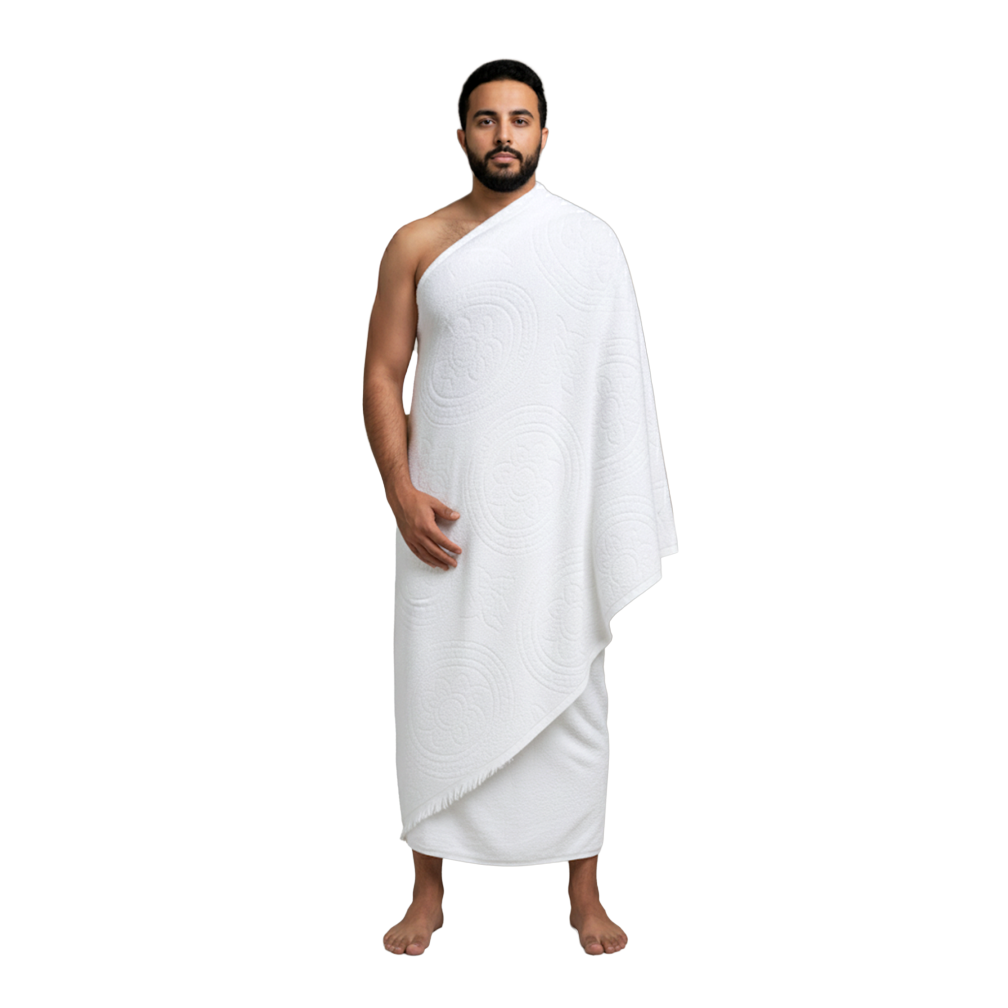Marwa Premium Ihram (1400g) – Nusuki SA