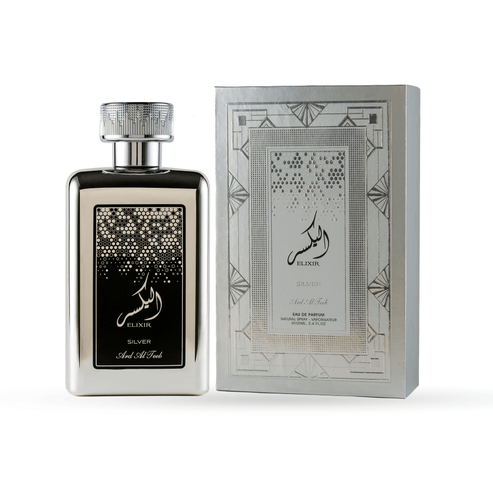 ELIXIR SILVER 100ML – Nusuki SA