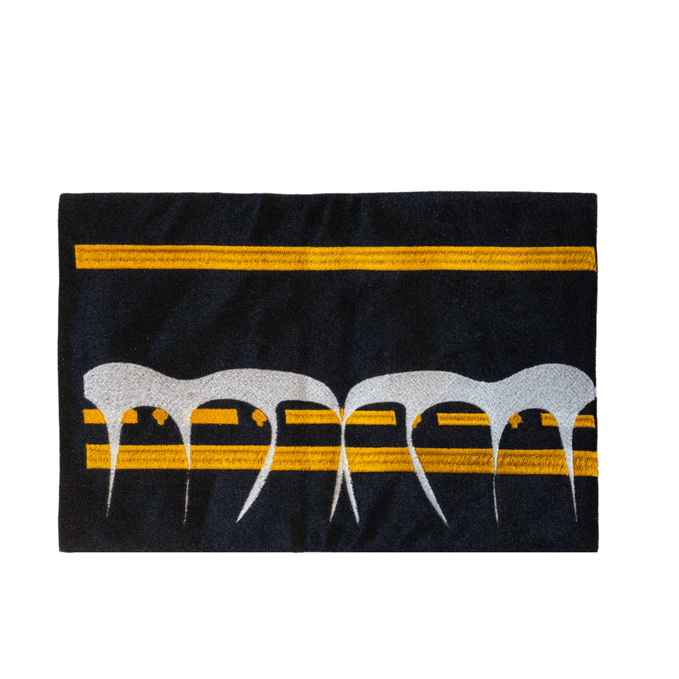 Embroidered Qur’an cover - Al Kaaba Design – Nusuki SA