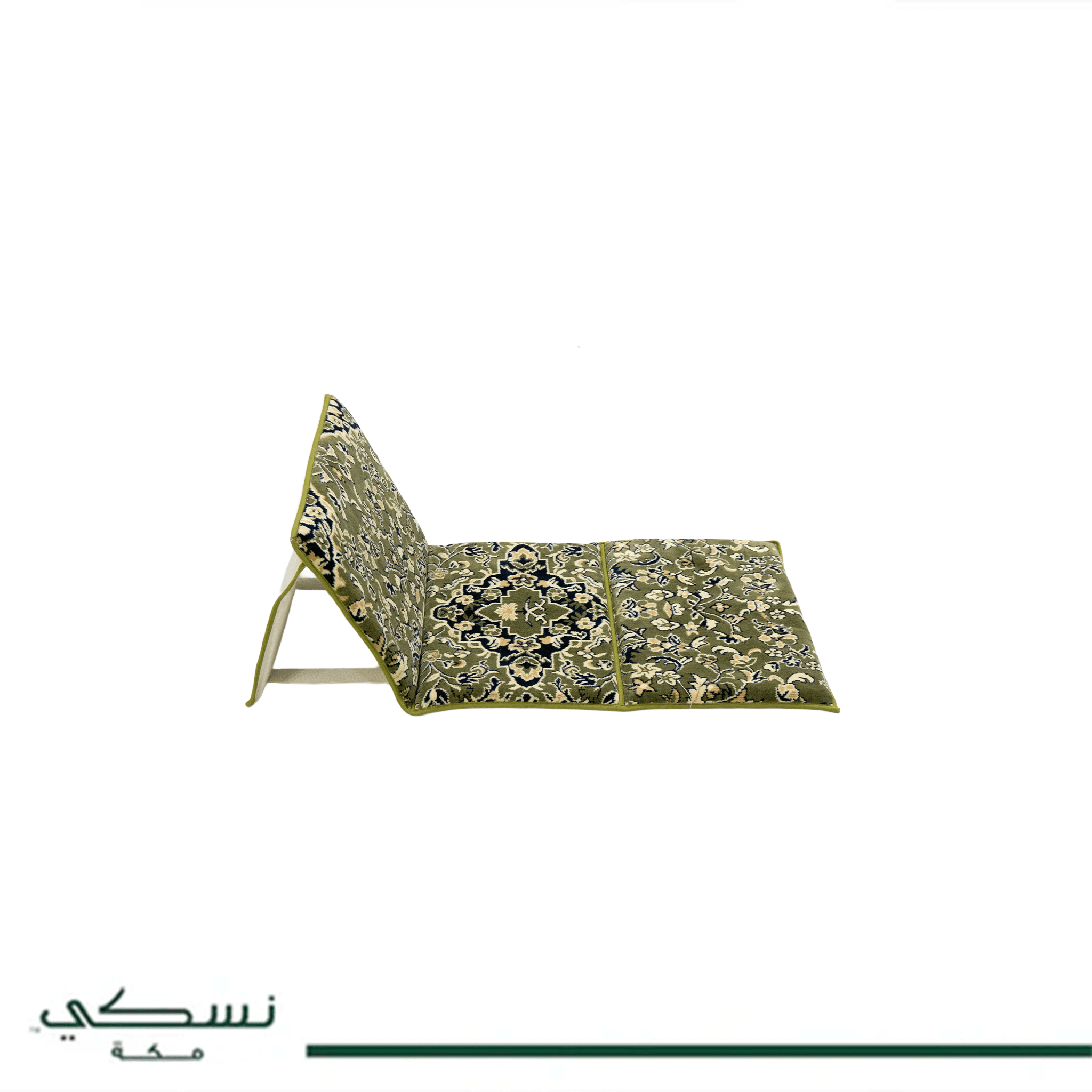 foldable prayer mats with backrest – Nusuki SA