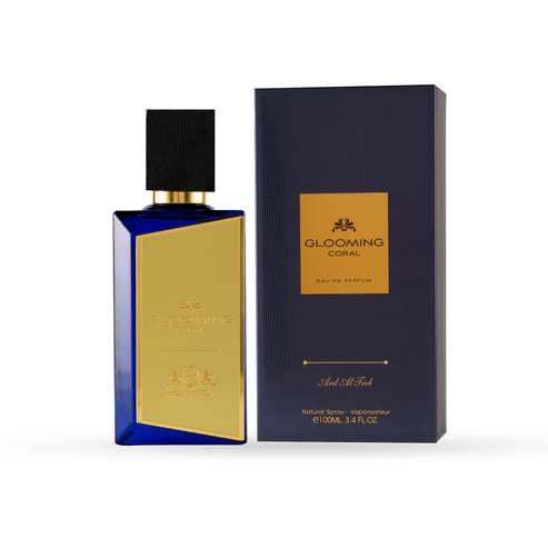 GLOOMING CORAL 100ML – Nusuki SA