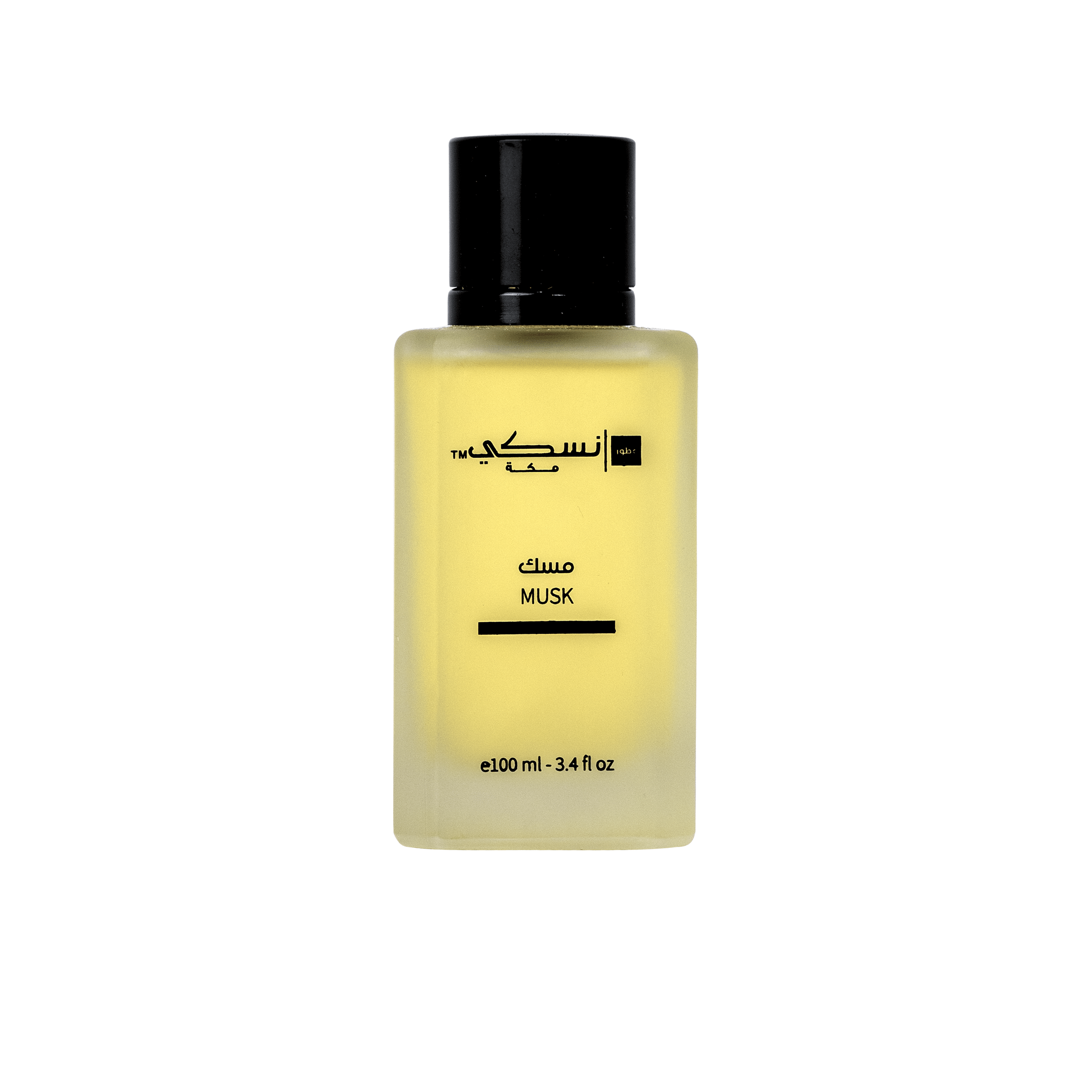 Musk Perfume - 100 ml – Nusuki SA