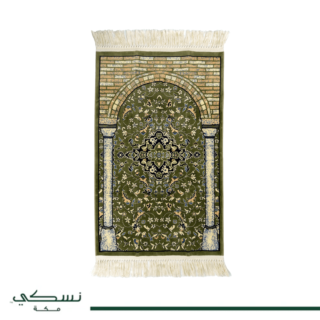 Islamic Design – Nusuki SA
