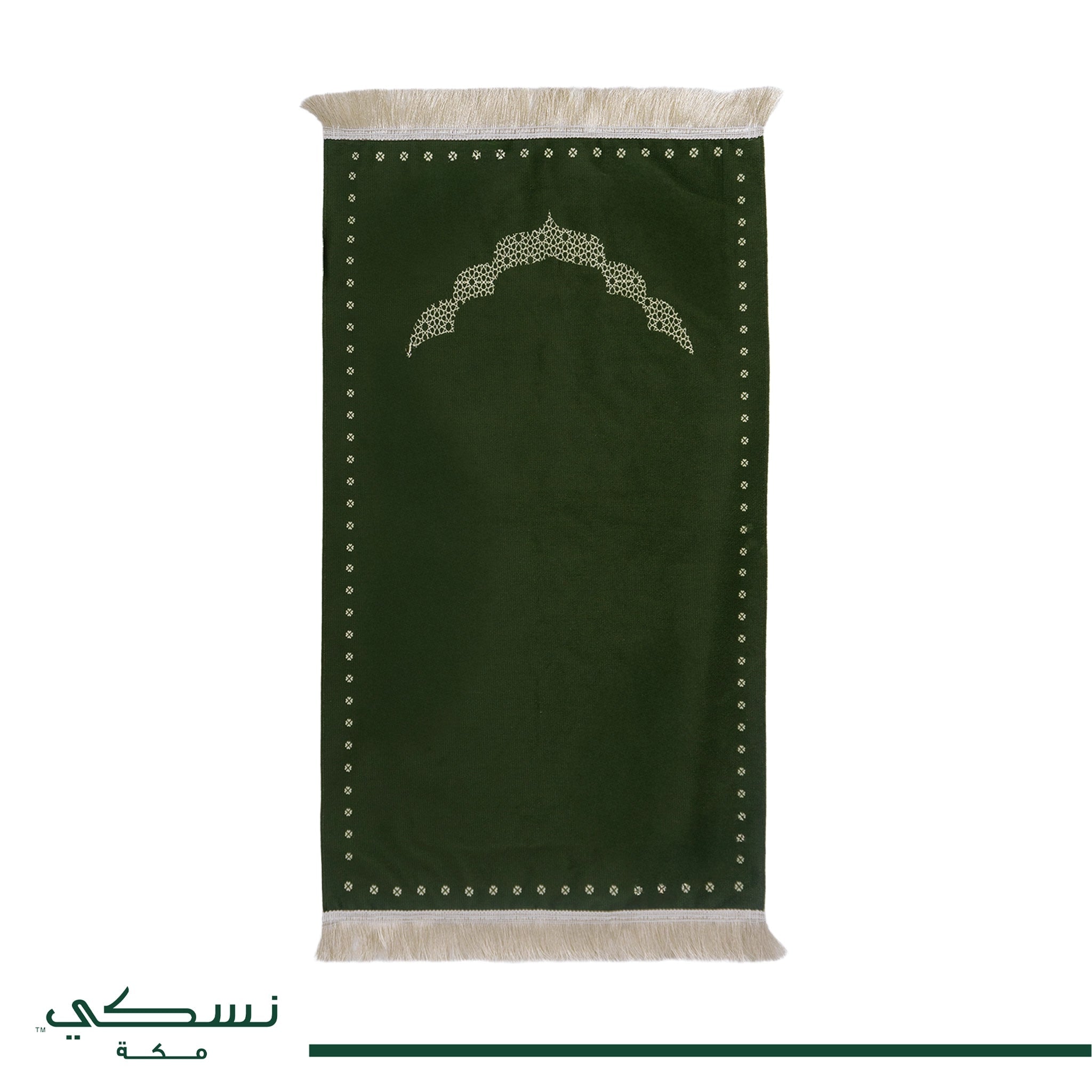 Travel Prayer Mat – Plain – Nusuki SA